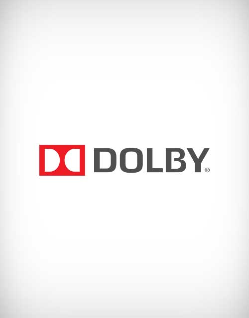 dolby vector logo
