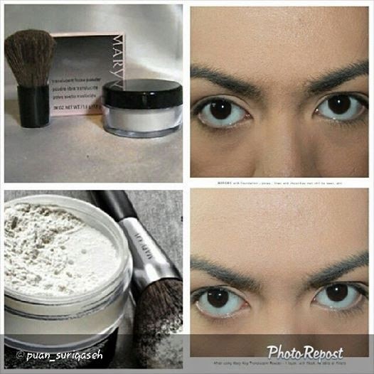 suri's: MARY KAY TRANSLUCENT LOOSE POWDER