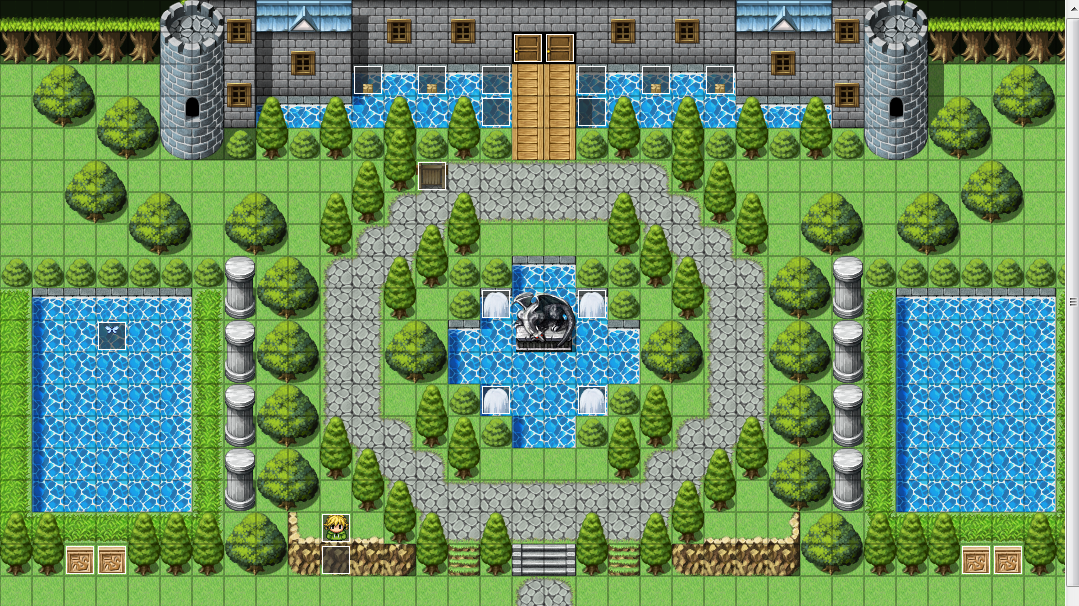 Conceptos básicos de los RPG (I): Programa Videojuegos