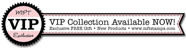 Confessions of a Ribbon Addict: Cozy with Cocoa and Loopy Bloom - MFT VIP