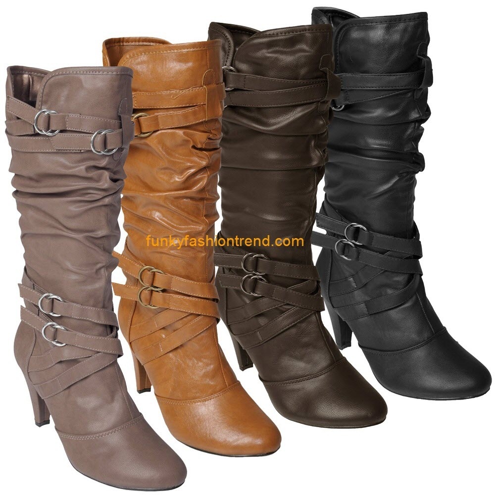 Model Sepatu Boots Wanita Korea - Beauty-id