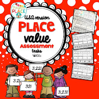 Paula's Place Teaching Resources: Place Value