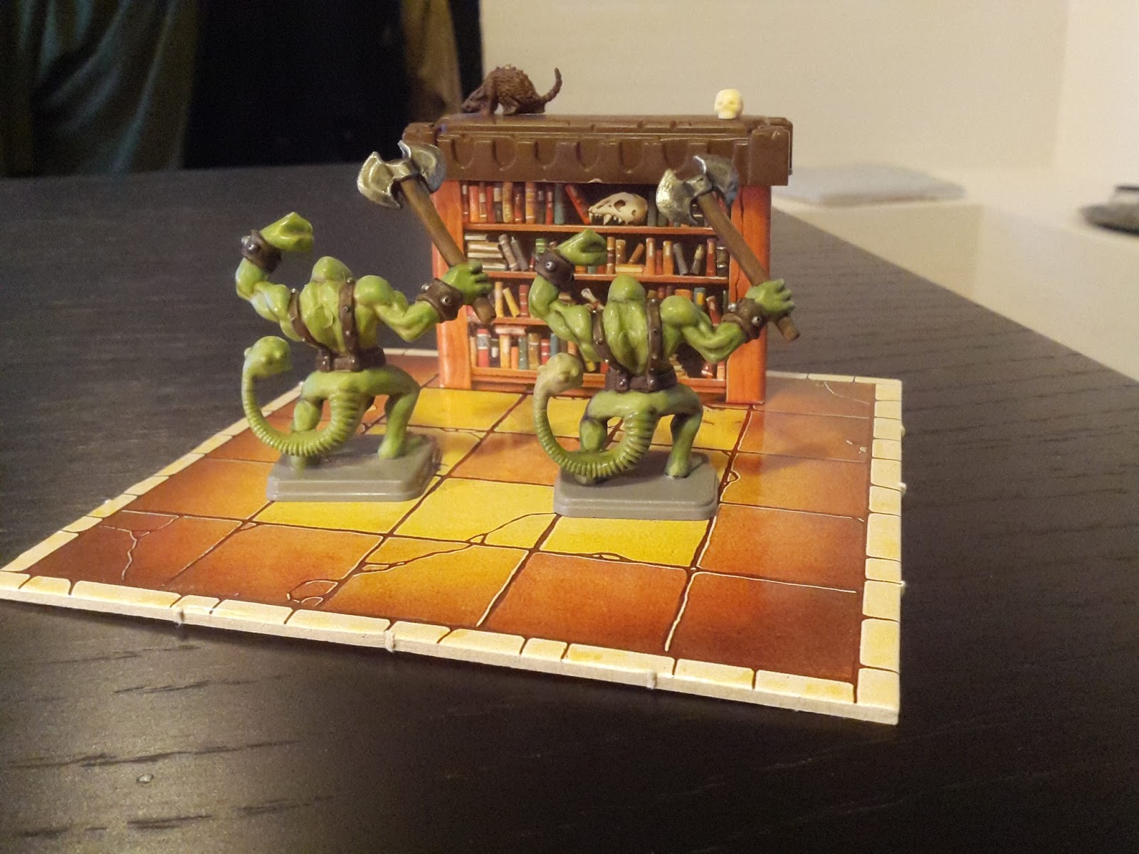 Oldhammer Quest: More Fimir