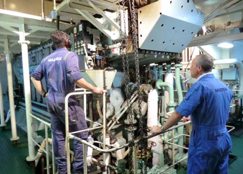 Seaman job vacancy engineer officer | SEAMAN JOB VACANCY