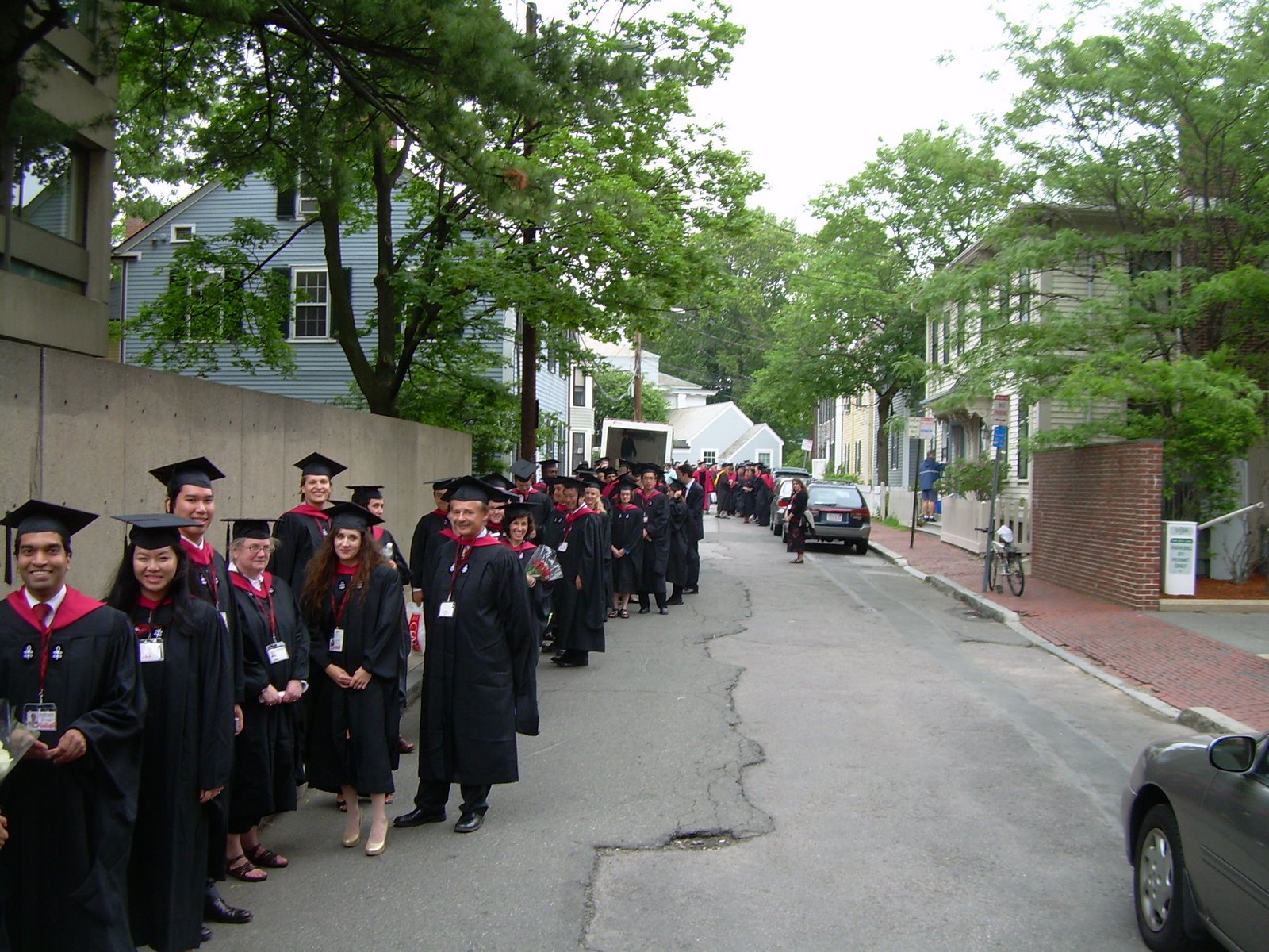 Harvard Extended: The Harvard Extension School's 88% dilemma