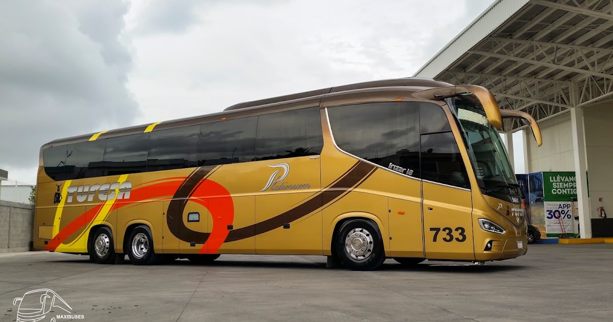 MAXIBUSES: TUFESA PLATINUM