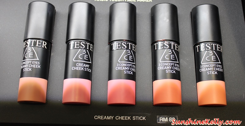 Sunshine Kelly | Beauty . Fashion . Lifestyle . Travel . Fitness: 3CE ...