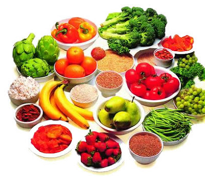 Jom Hidup Secara Sihat: diet rendah kalori dan tinggi serat