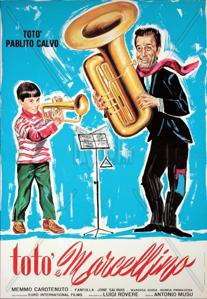 Quem Fim Levou? Pablito Calvo, de Marcelino Pão e Vinho ~ Memórias ...