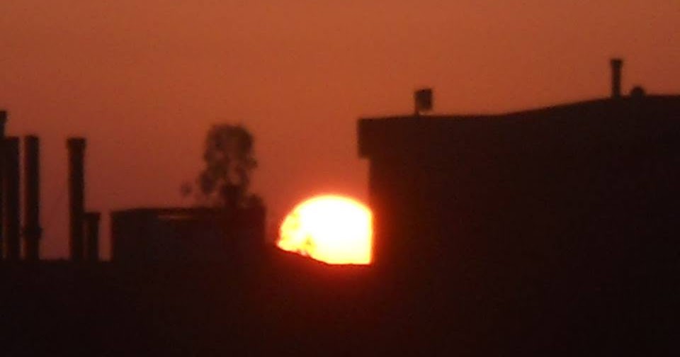 spiritualitas: CAHAYA FAJAR - CAHAYA TANPA SUMBER : CAHAYA BATIN