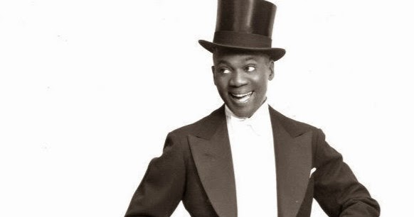 A TRIP DOWN MEMORY LANE: THE REAL MR. BOJANGLES