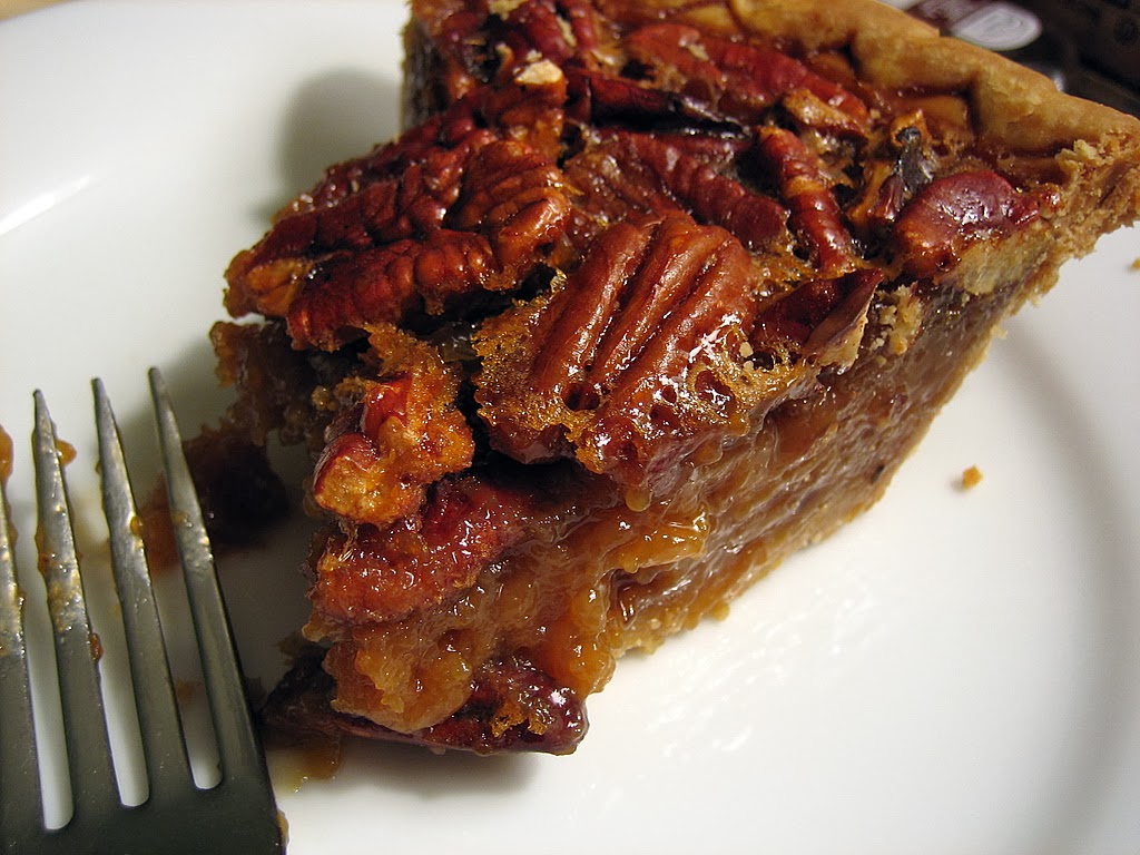 Southern Cooking: PECAN PIE