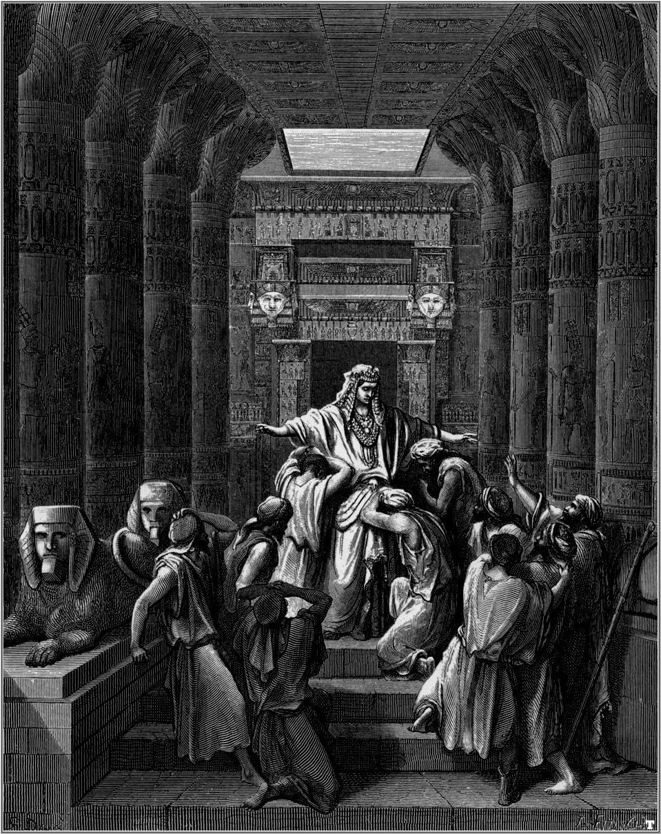 No Other Name: Genesis Chapter 42 ~ Joseph's Encounter & Test of His ...