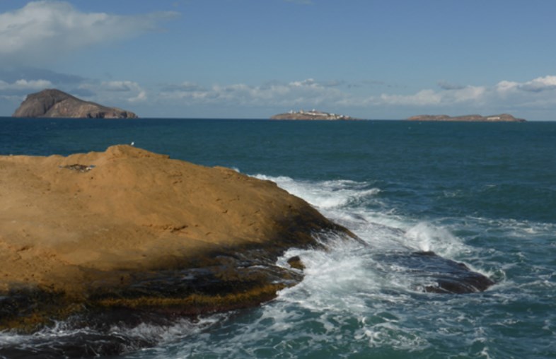 ArqueoLugares: EL ZAFRÍN. Isla Congreso. Chafarinas / Ya´Fariyya. Costa ...