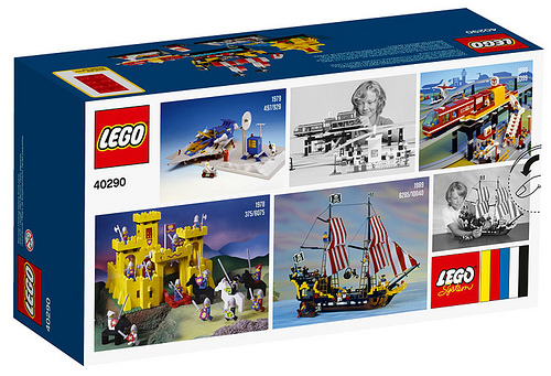 AnJ's Brick Blog: Lego 60 Years of the LEGO Brick Promotional (40290 ...