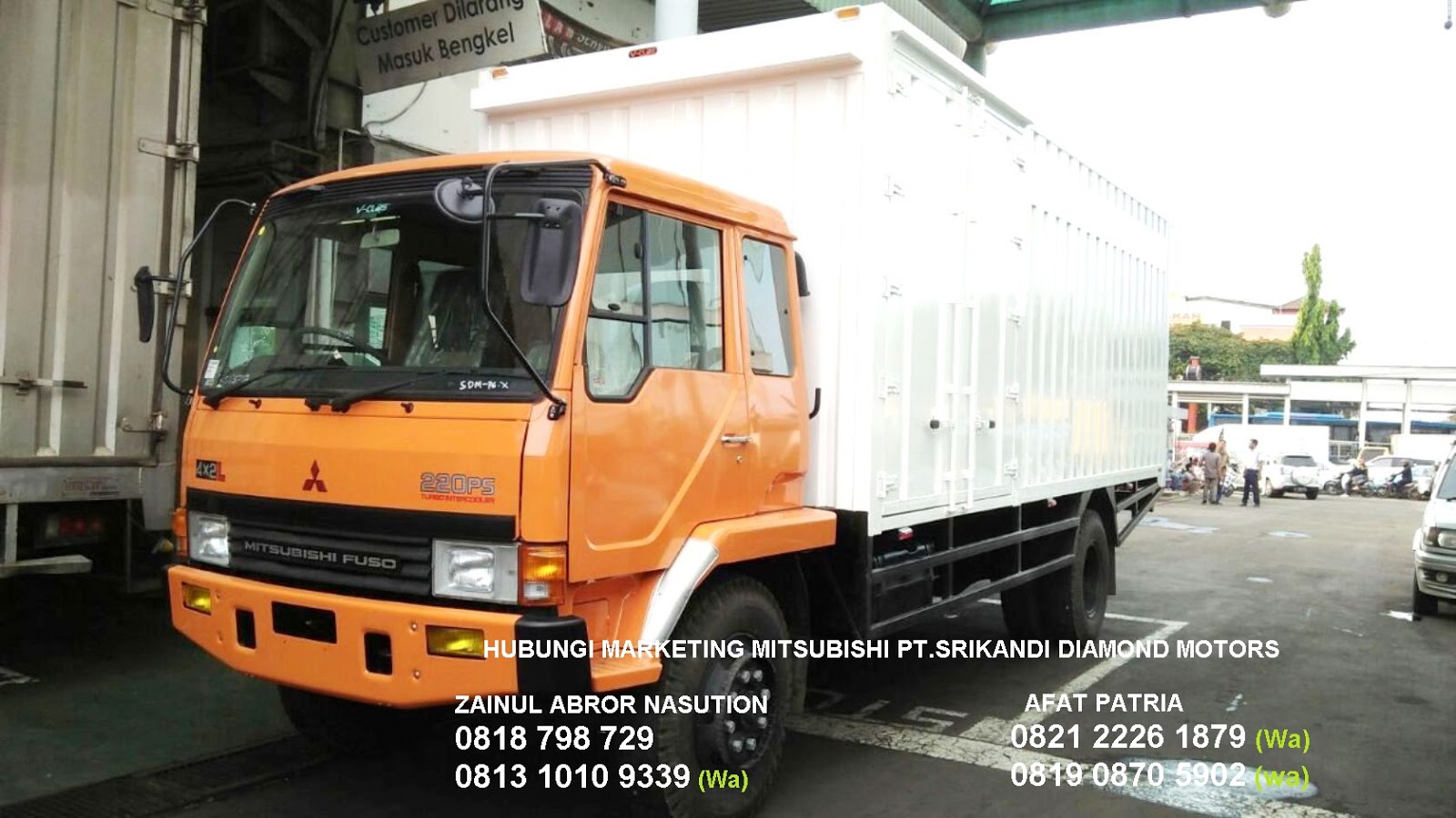 Dealer Mitsubishi Niaga Dki Jakarta : Harga Mitsubishi Fuso 2019, Promo ...