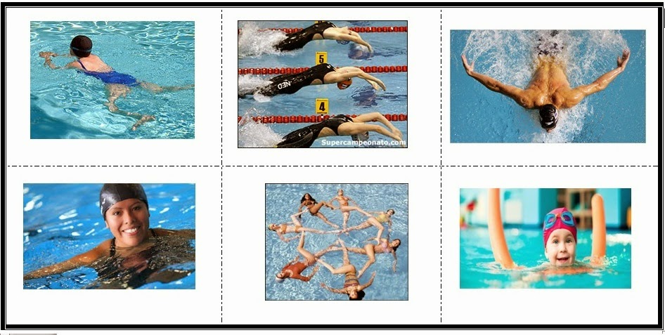 EL DEPORTE ACUATICO: BREVE HISTORIA DE LA NATACION EL DEPORTE ACUATICO: BREVE HISTORIA DE LA NATACION