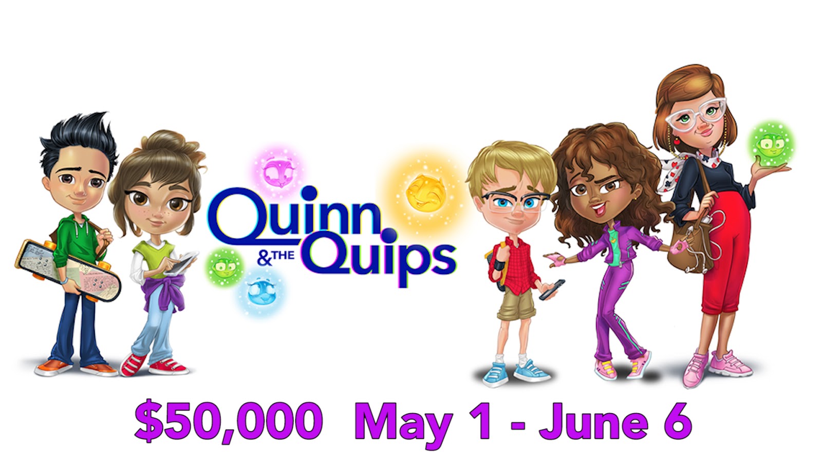 Edge of Insanity: How Quinn & the Quips are getting girls excited about ...