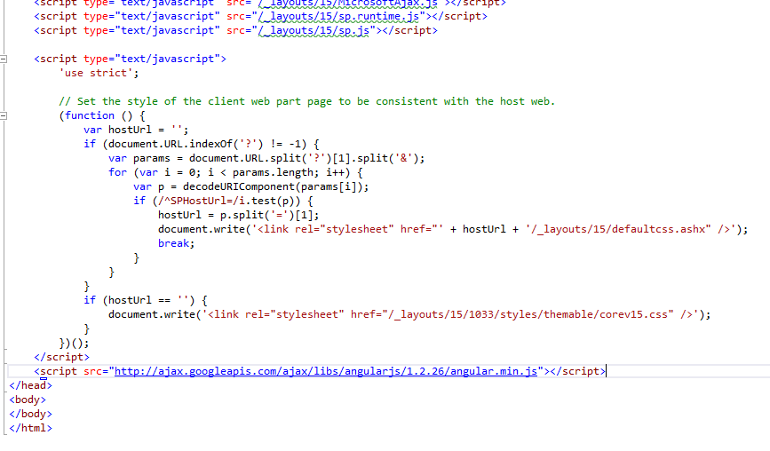 SharePoint App: Simple Photo Gallery AngularJS | SharePoint Tweaks Blog