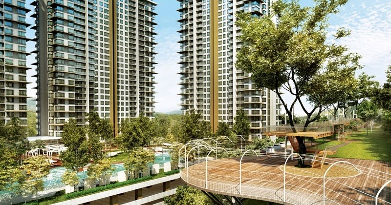 Damansara Foresta Condominium
