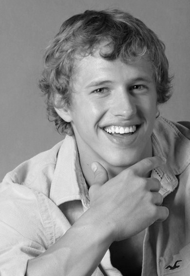 Fashion 4 men: Dave Wilkinson