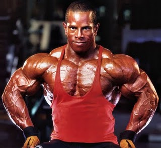 Vaughan Handsome World Famous Bodybuilders images - BodyX