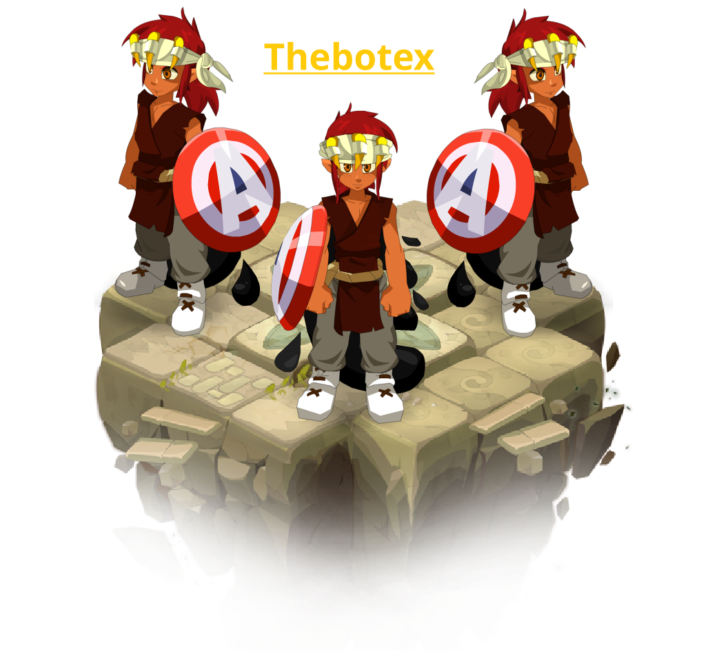 Skin Dofus De Feca - The Botex Dofus