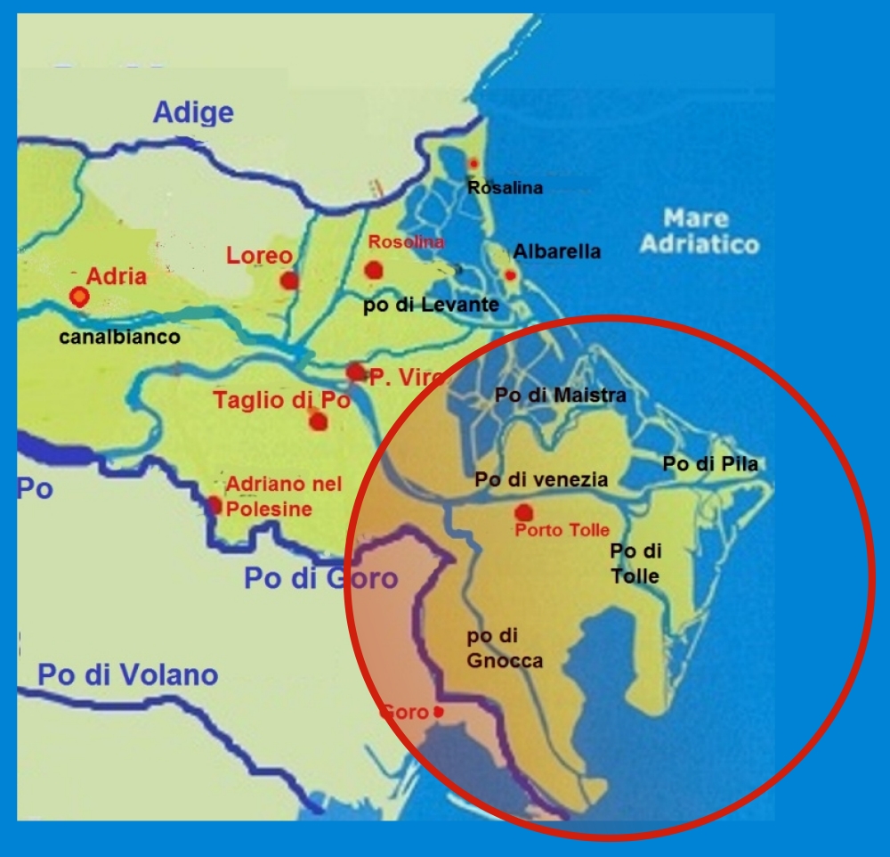 Prendendo il largo: The "active Delta" - APR2018