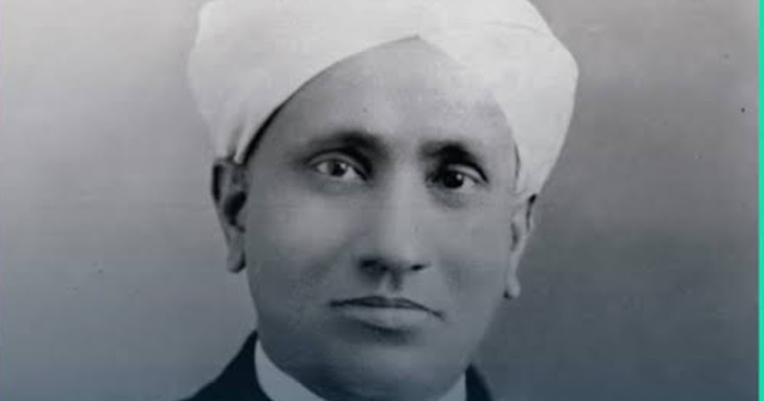 Sir C. V. Raman - Biography, childhood , Facts -సివి రామన్ జీవిత చరిత్ర ...