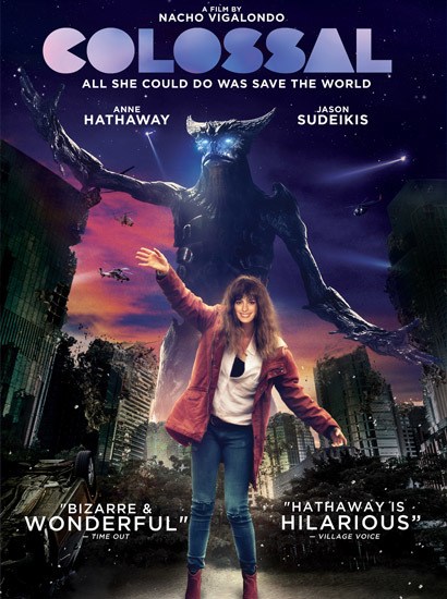 Happy Catholic*: A Movie You Might Have Missed #68: Colossal