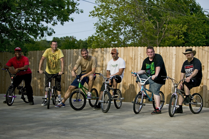 BMX Freestyler: Texas Tour Stop #1