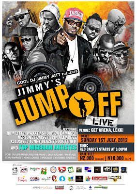 Top DJs unite For Special Summer Edition of Jimmy's Jump Off