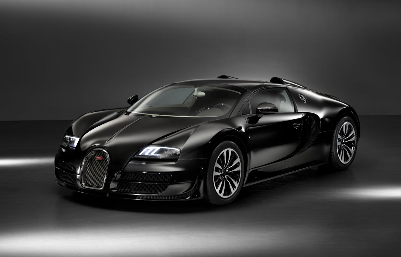 LH Marketing Deluxe: BUGATTI MOSTRA SUA NOVA LENDA