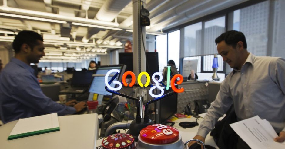 Googlism y la política de contratar no universitarios ~ Economía del ...