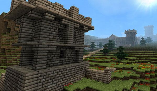 Minecraft mods, textures packs y skins.: John Smith Texture Pack para ...