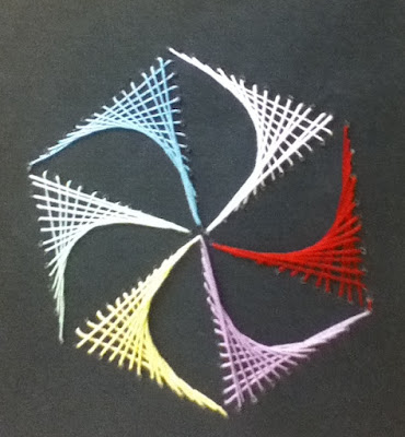 Equation Freak: Geometric Art