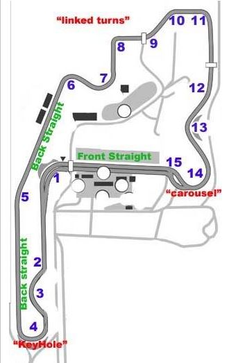 notes from The EDJE: Sean Rayhall visits the cusp of Rahal racing ...