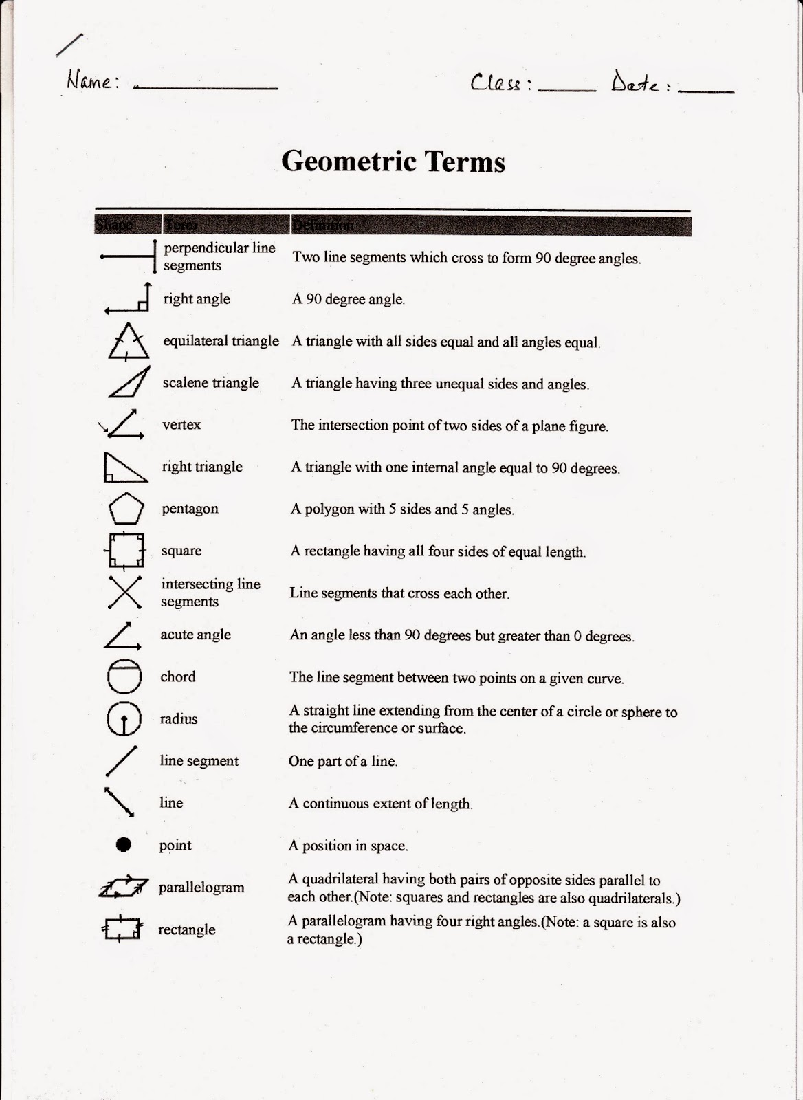 Grade 5C Blog: Homework