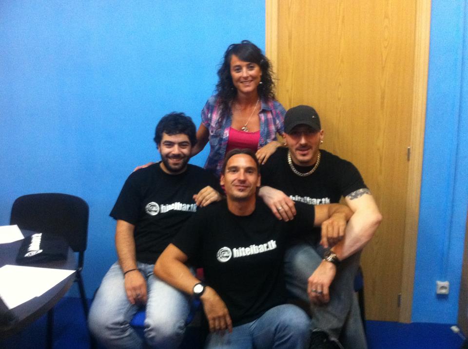 Dj's Dance Club: 09/01/2011 - 10/01/2011