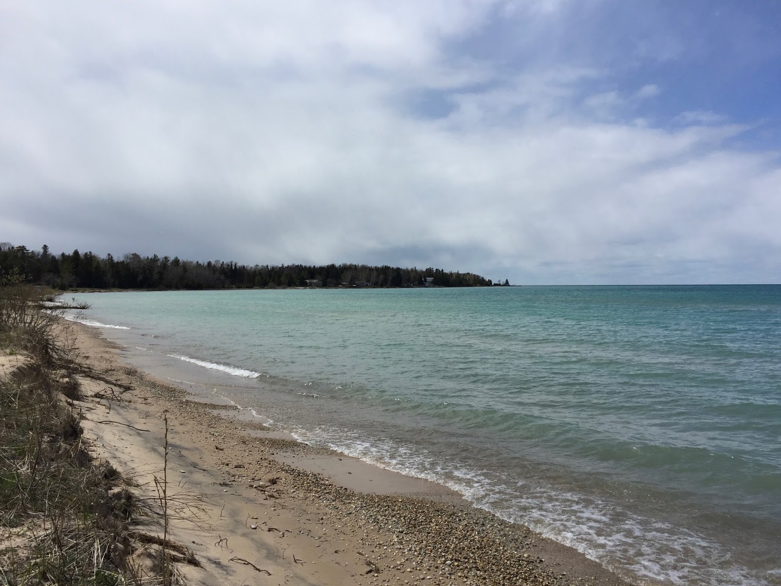 Travel Reviews & Information: Northern Lower Michigan / Wilderness ...