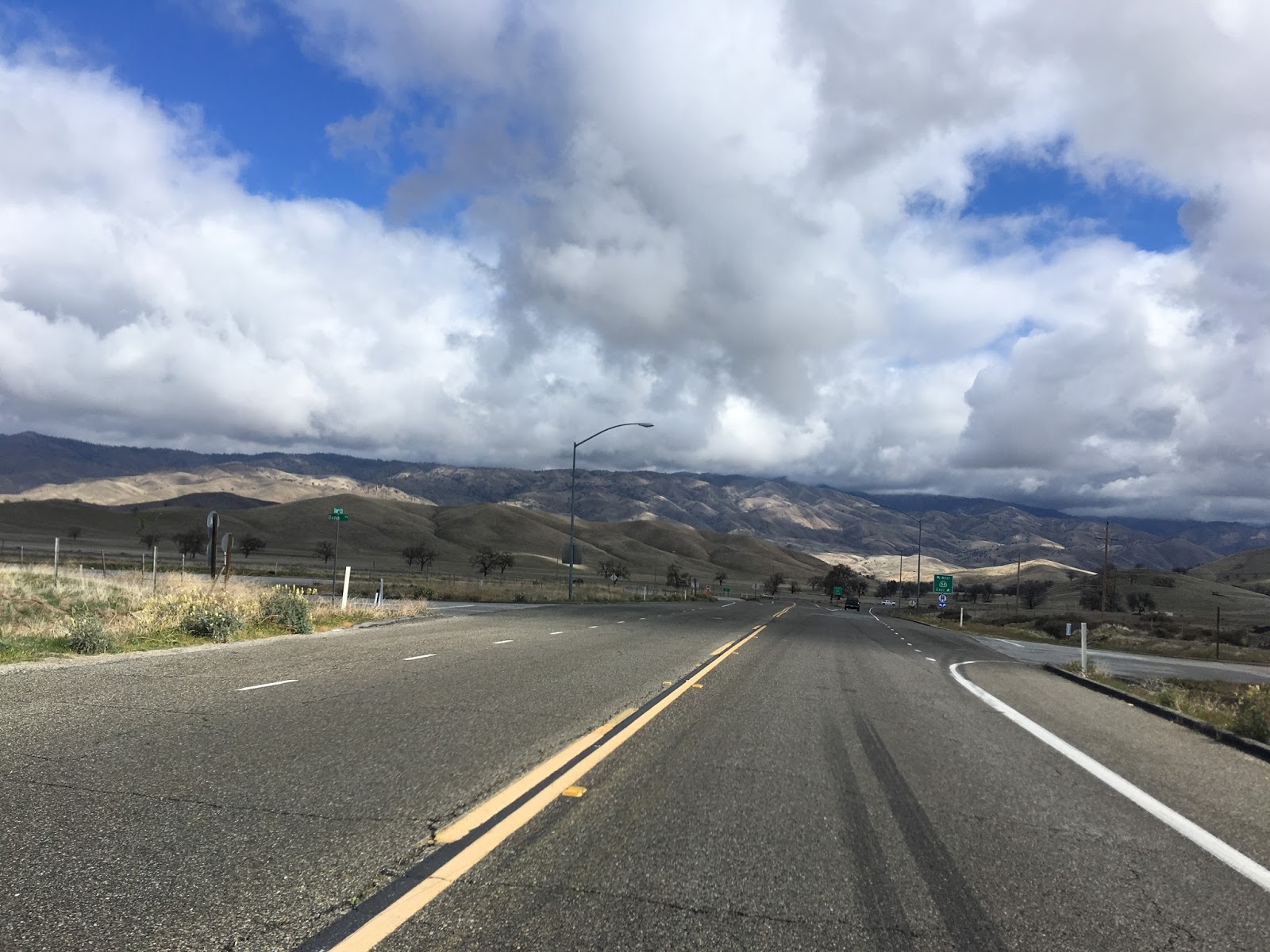 California State Route 223; Bear Mountain Boulevard