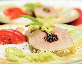 Entre ollas y sartenes: Peceto mechado