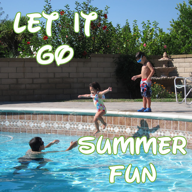 Let It Go Summer Fun