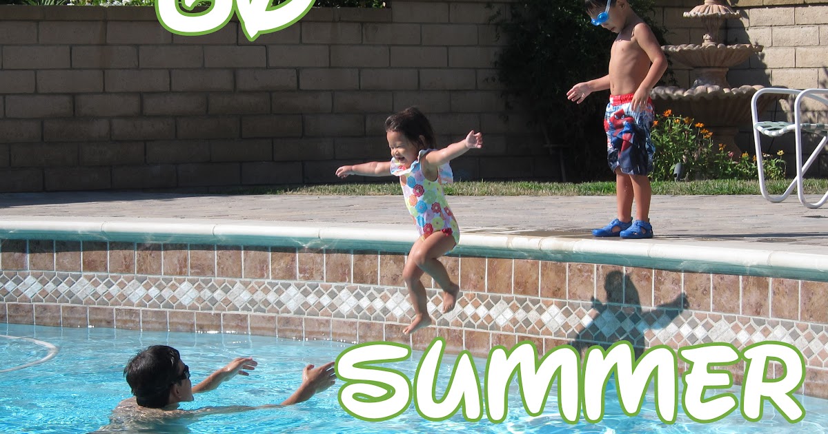 Let It Go Summer Fun