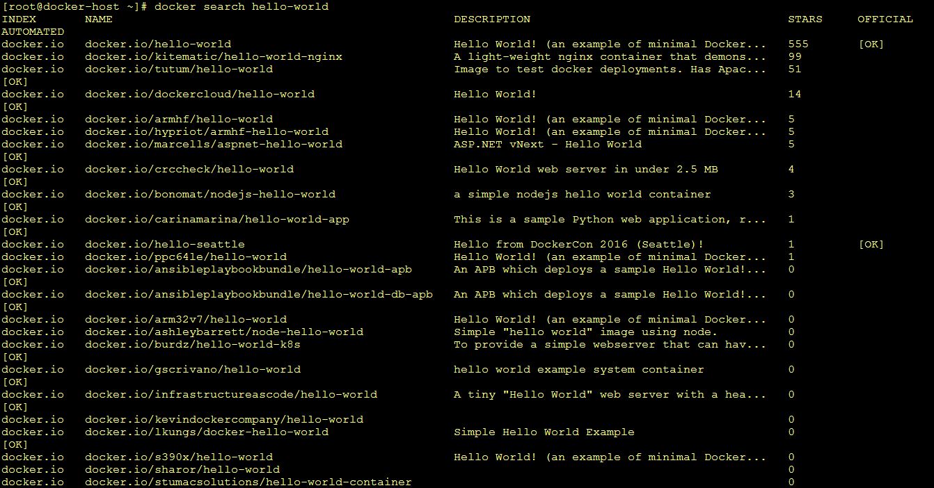 Working with Docker Images - Explained with Examples