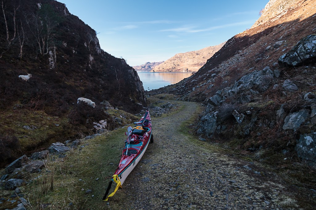 Sea kayaking with seakayakphoto.com: Kayak Carrier Systems Easy Haul ...