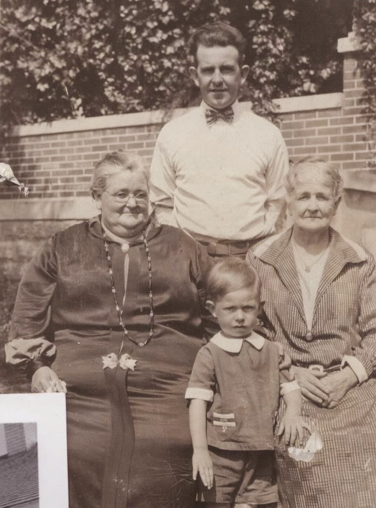 Foote-steps to My Past: Foote Family History and Beyond: Luella Cook ...