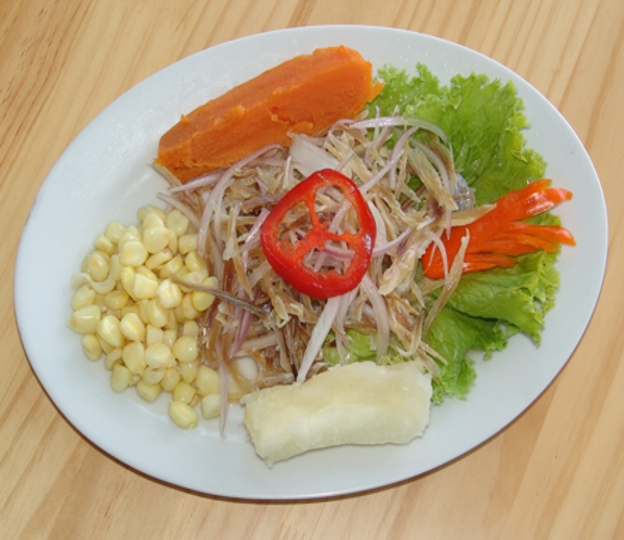 Espacio Gastronomico: Lambayeque y sus delicias