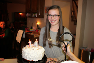 The Bowen Family: Emily turns 14 and gets her braces off