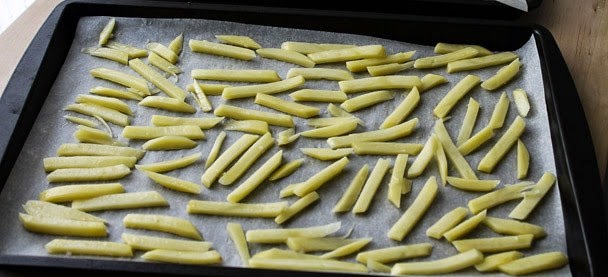 Jared Unzipped: Pretty Fly For A French Fry!